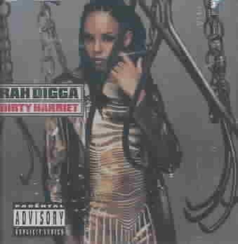 DIRTY HARRIET [PARENTAL Advisory] by Rah Digga NEUF EUR 24,95 - PicClick FR