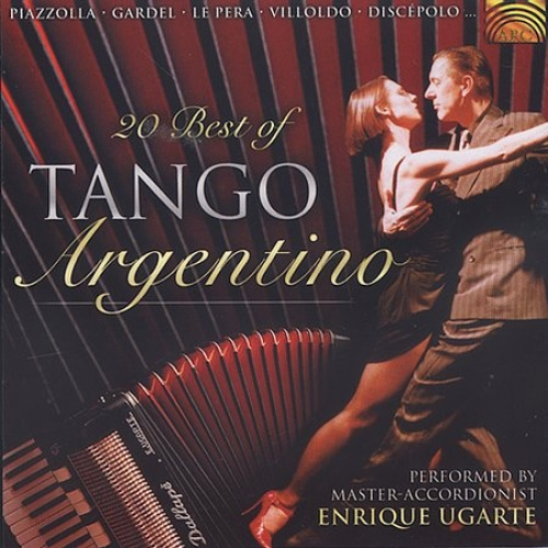 20 Best of Tango Argentino by Ugarte, Enrique NEUF 5019396162921 | eBay