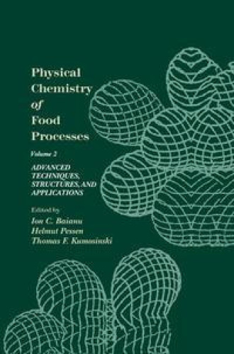 PHYSICAL CHEMISTRY OF Food Processes: Advanced Techniques, Structures ...
