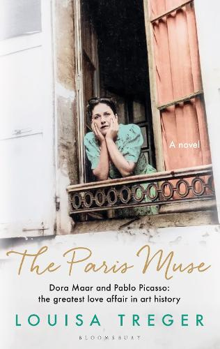 THE PARIS MUSE by Louisa Treger NEUF EUR 21,03 - PicClick FR